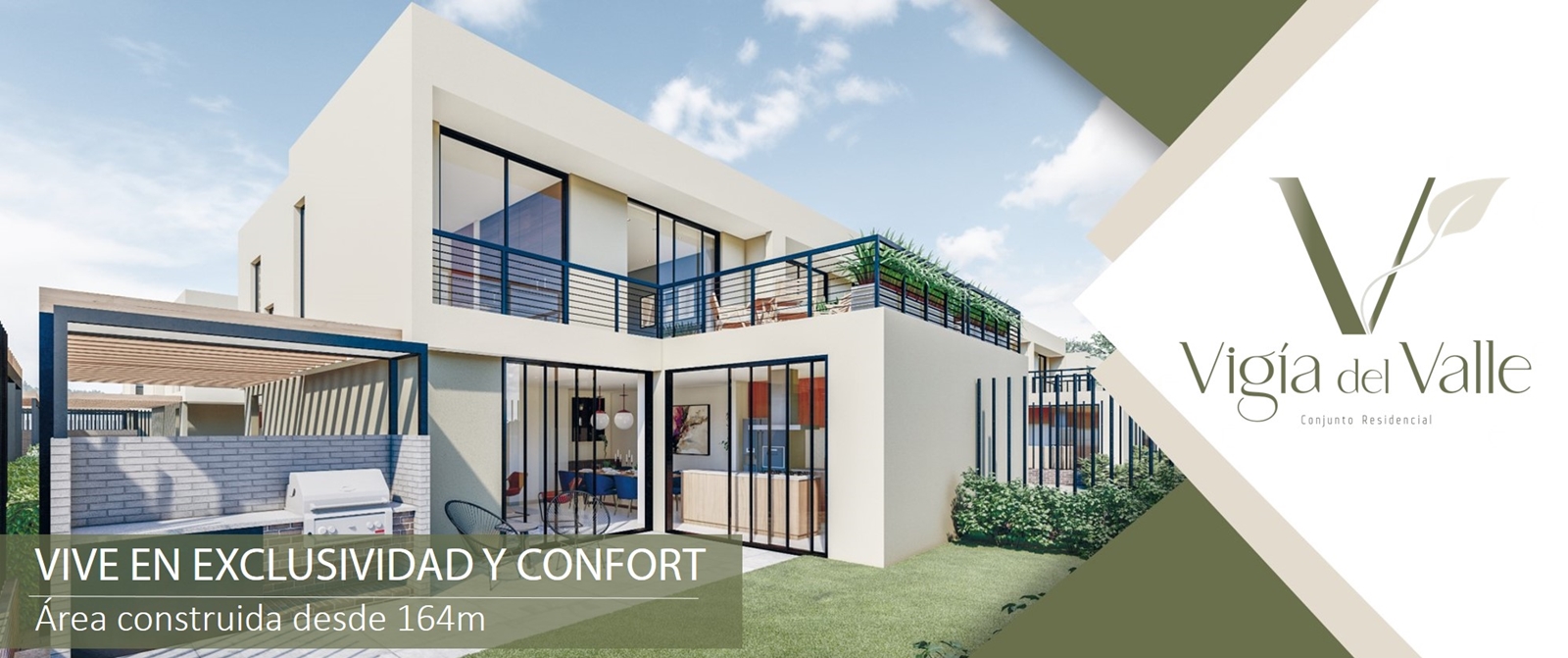 Constructora CMP | Vigía del Valle