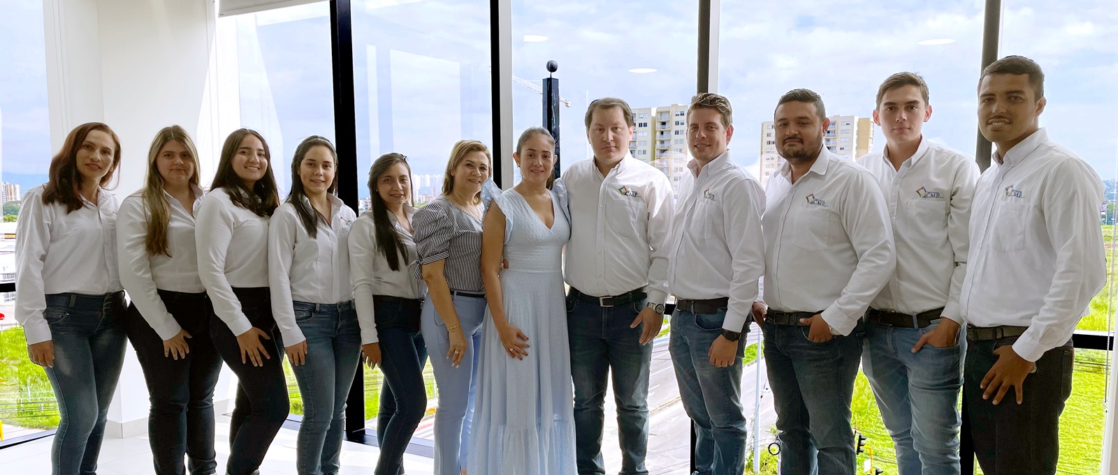 Constructora CMP | Inicio